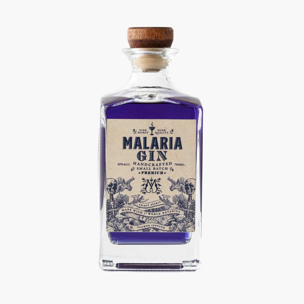 Gin Malaria Premium | Inspira