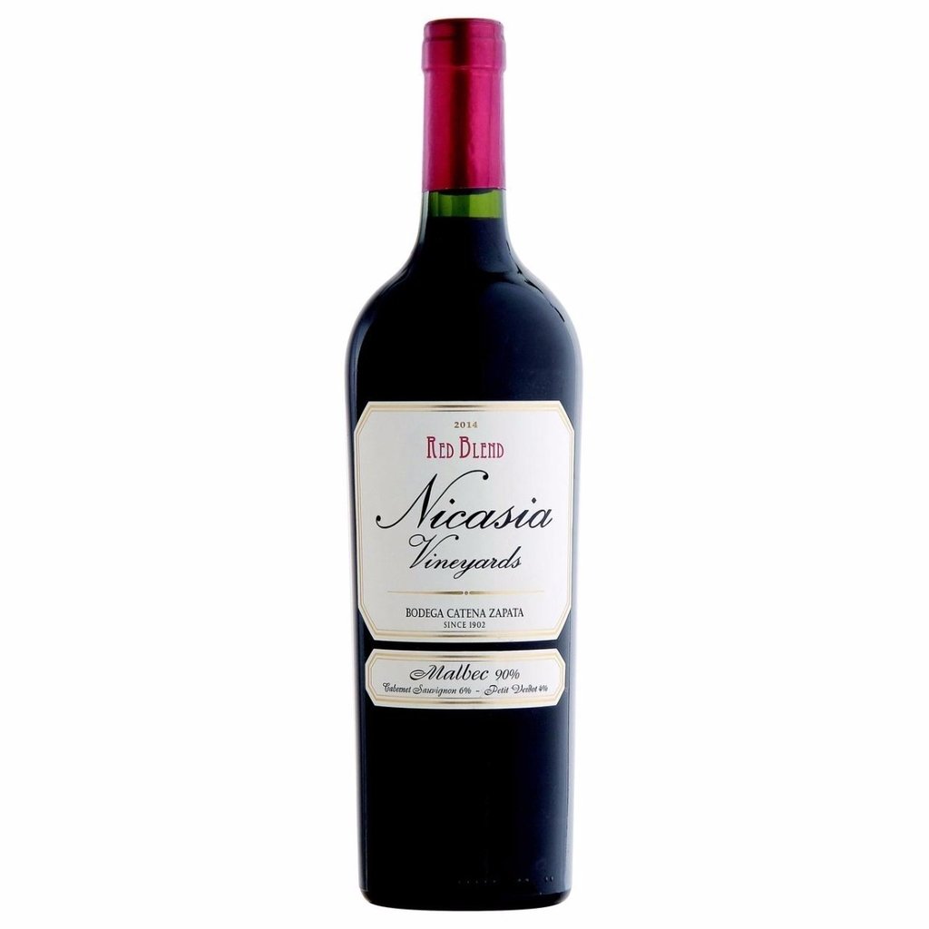 Nicasia Red Blend Malbec | Inspira