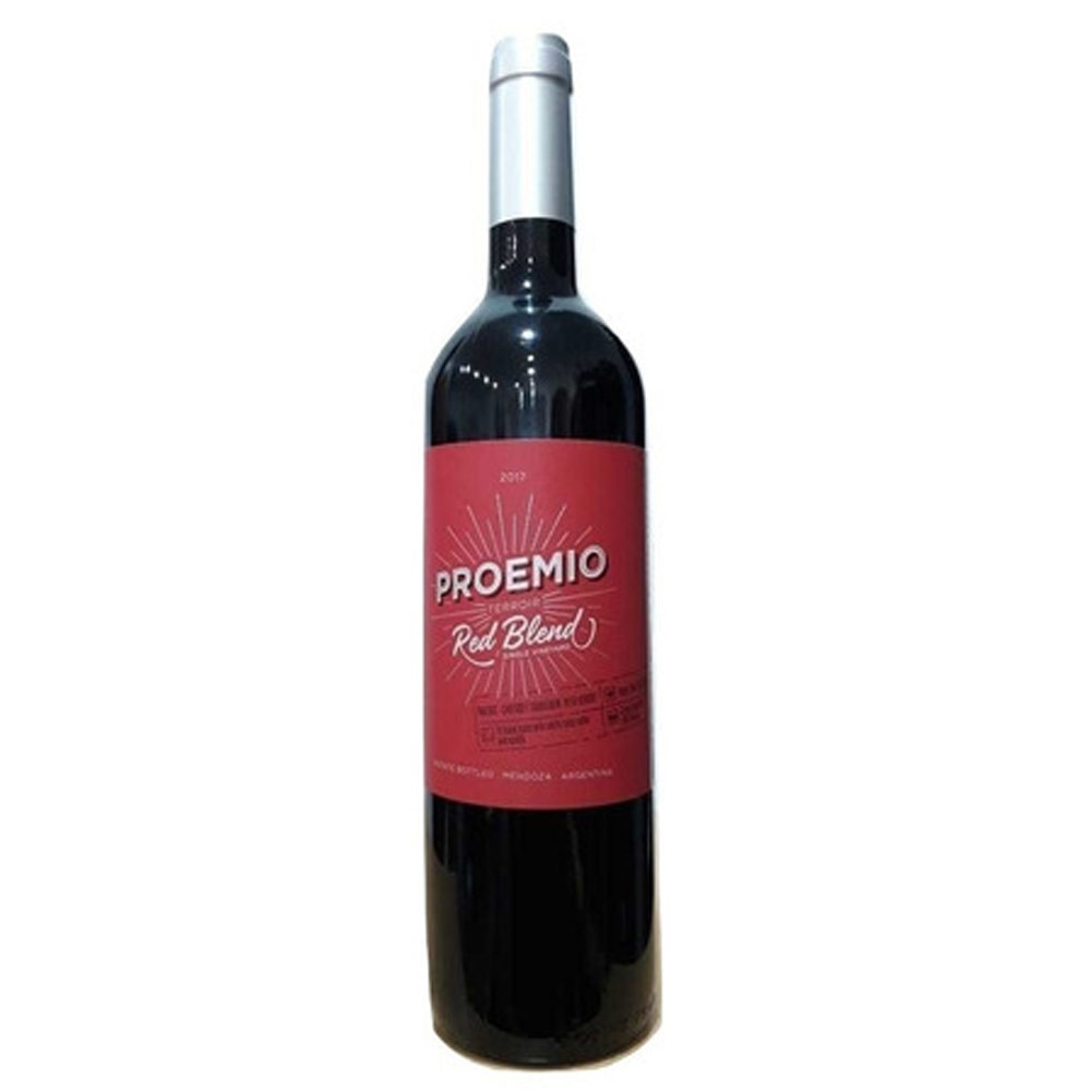 Proemio Red Blend | Inspira