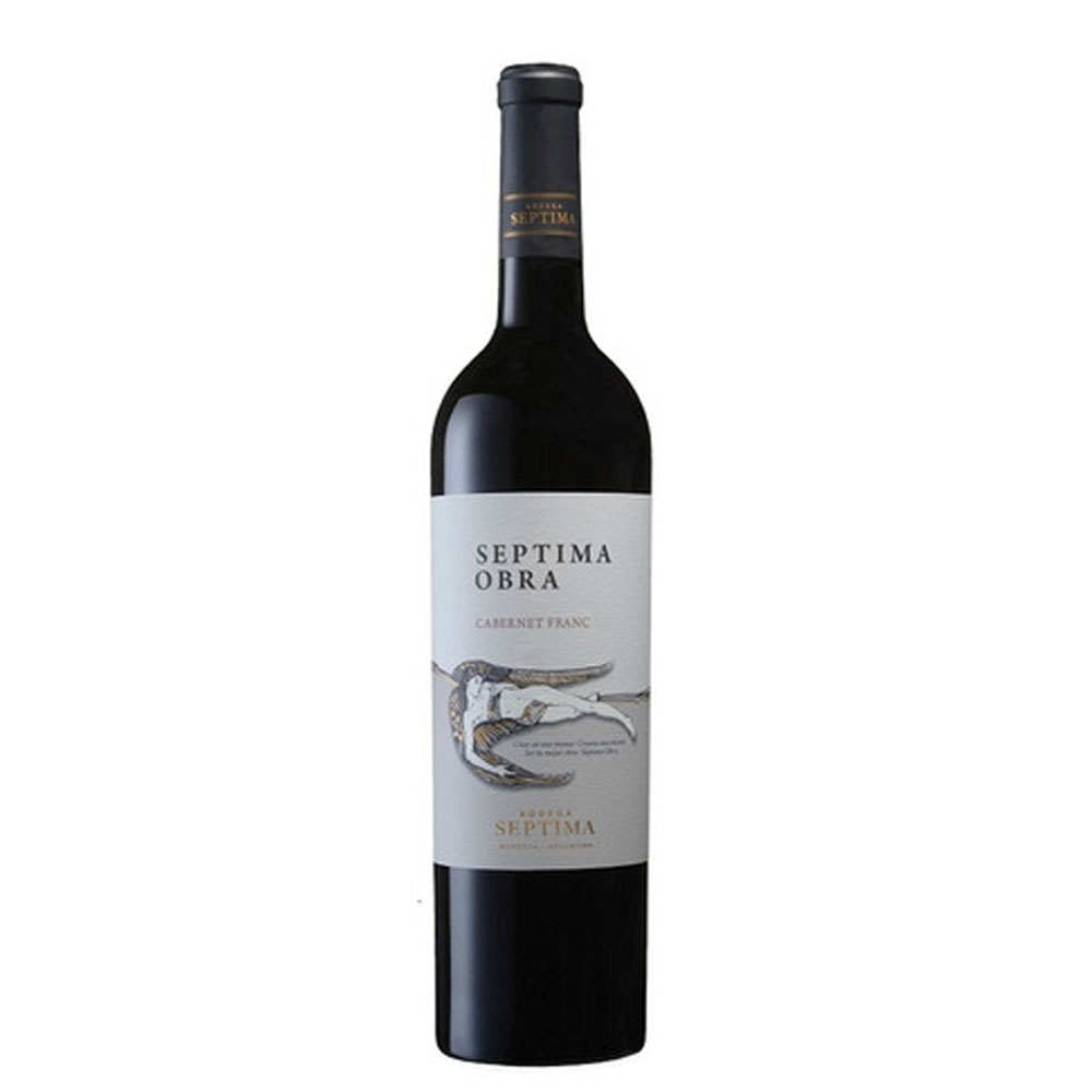 Septima Obra Reserva Cabernet Franc | Inspira