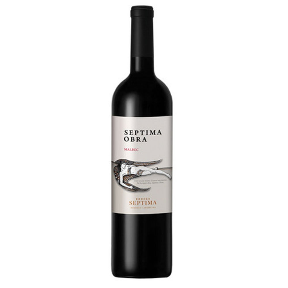 Septima Obra Reserva Malbec | Inspira