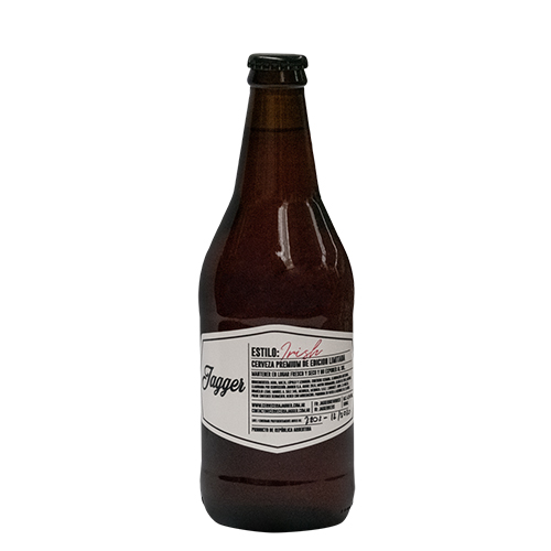 Cerveza Artesanal Jagger Irish | Inspira