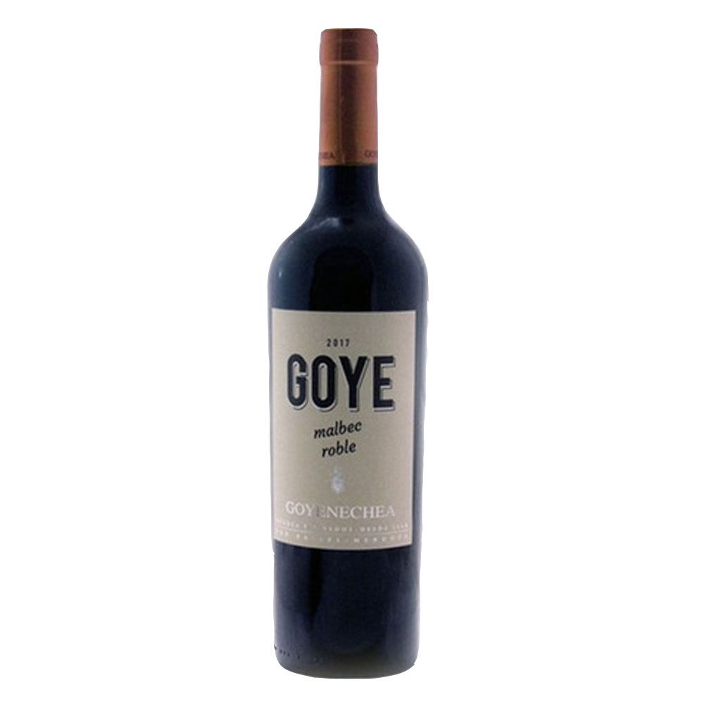 Goye Malbec Roble | Inspira