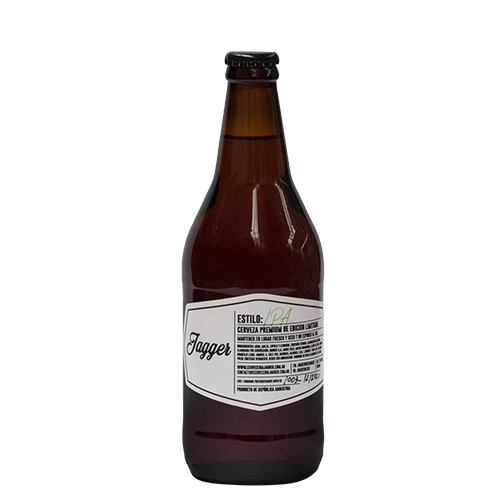 Cerveza Artesanal Jagger Apa Naranja | Inspira